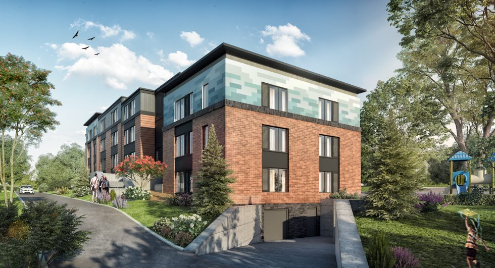 Aspire Apartments - Brand New Apartments in SE DC